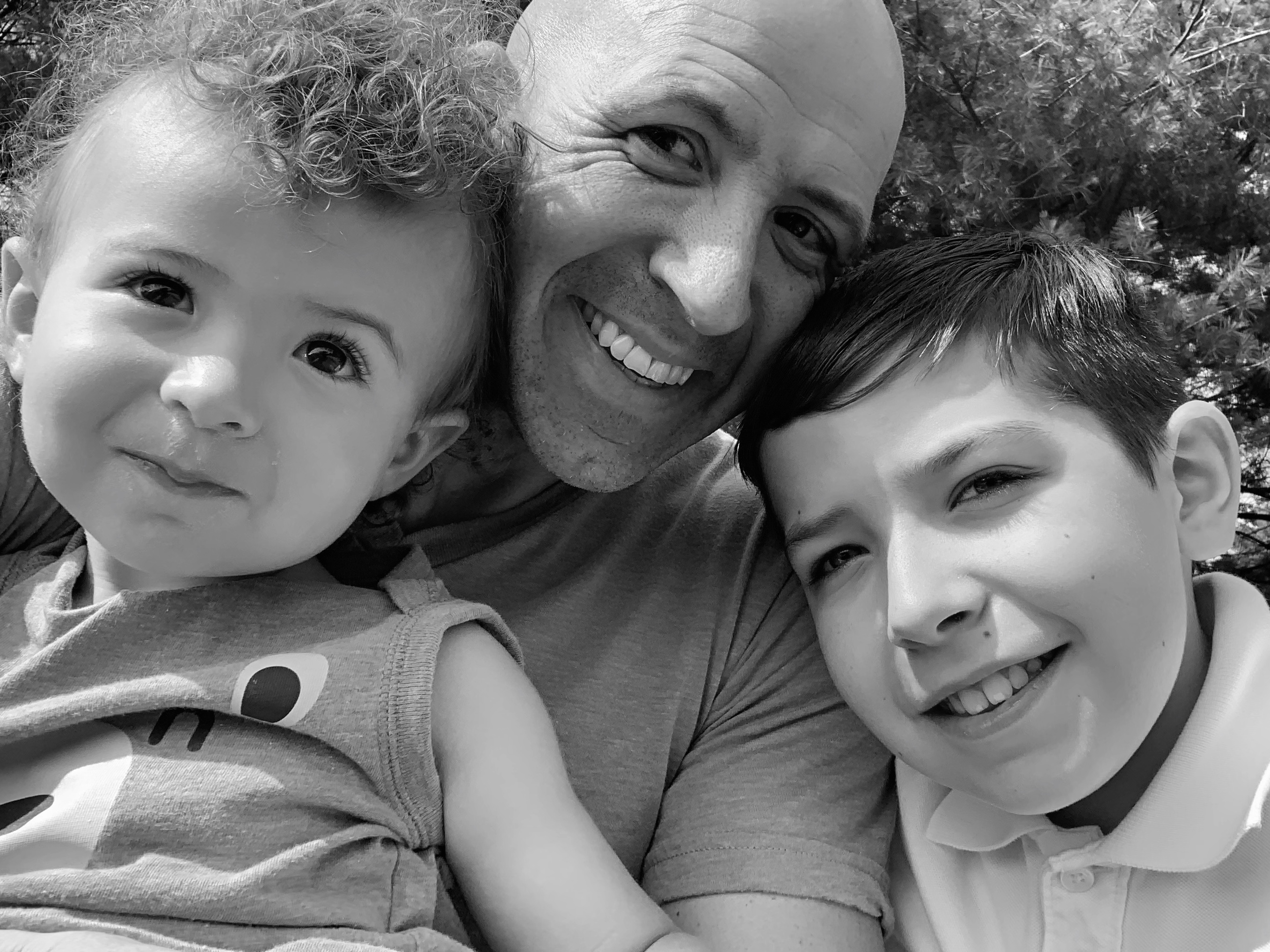 Because…Dad | Jason Leenaarts