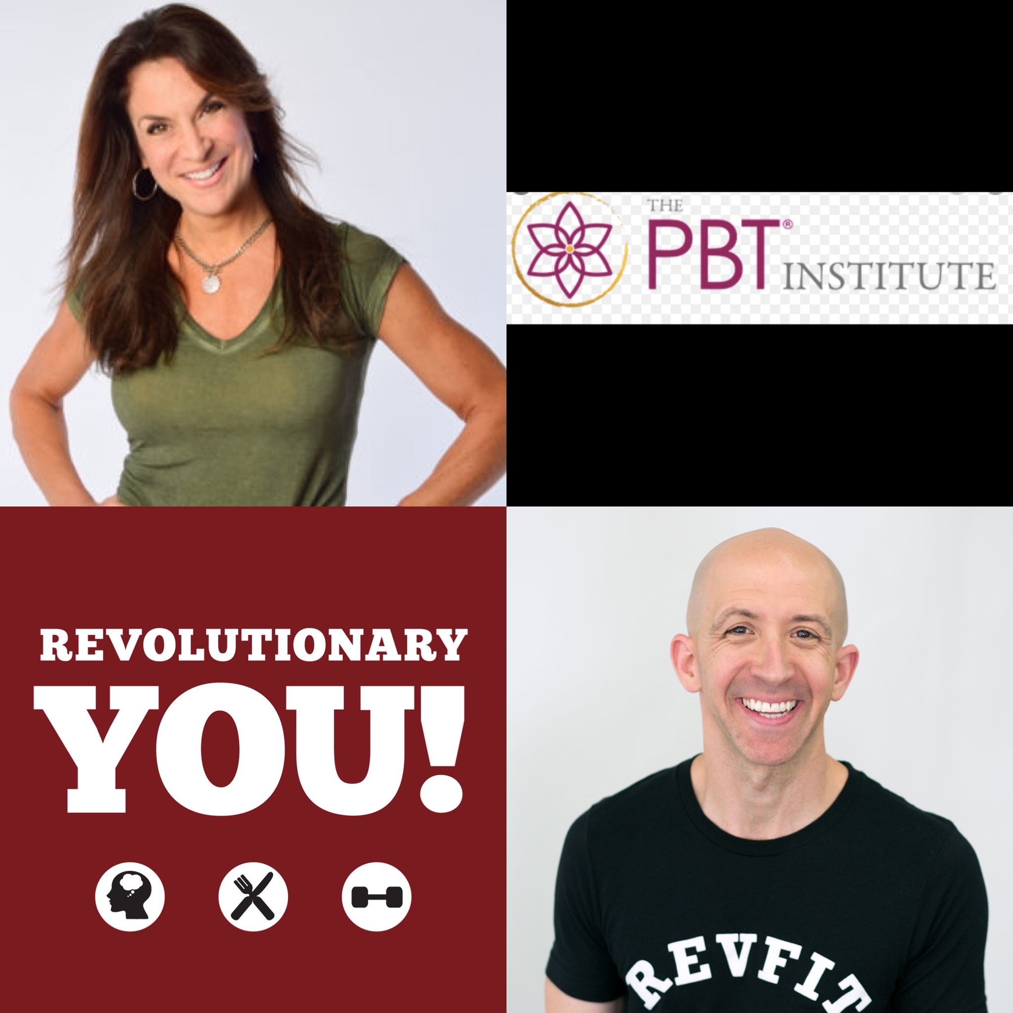 Revolutionary You! #270-Dr. Debi Silber: Do You Have Post Betrayal ...