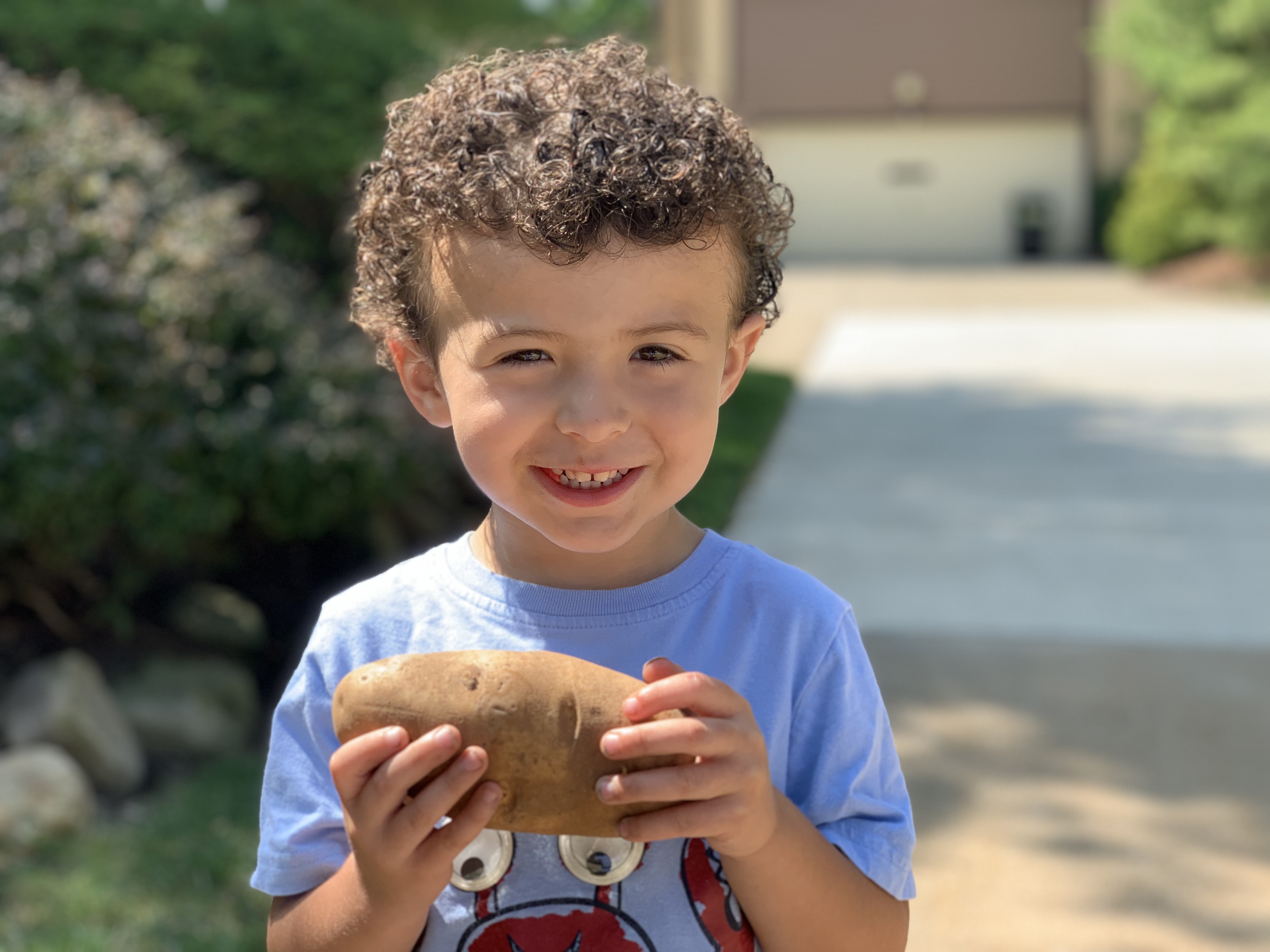The Tale Of A Potato (And Other Dietary Detours) – Jason Leenaarts