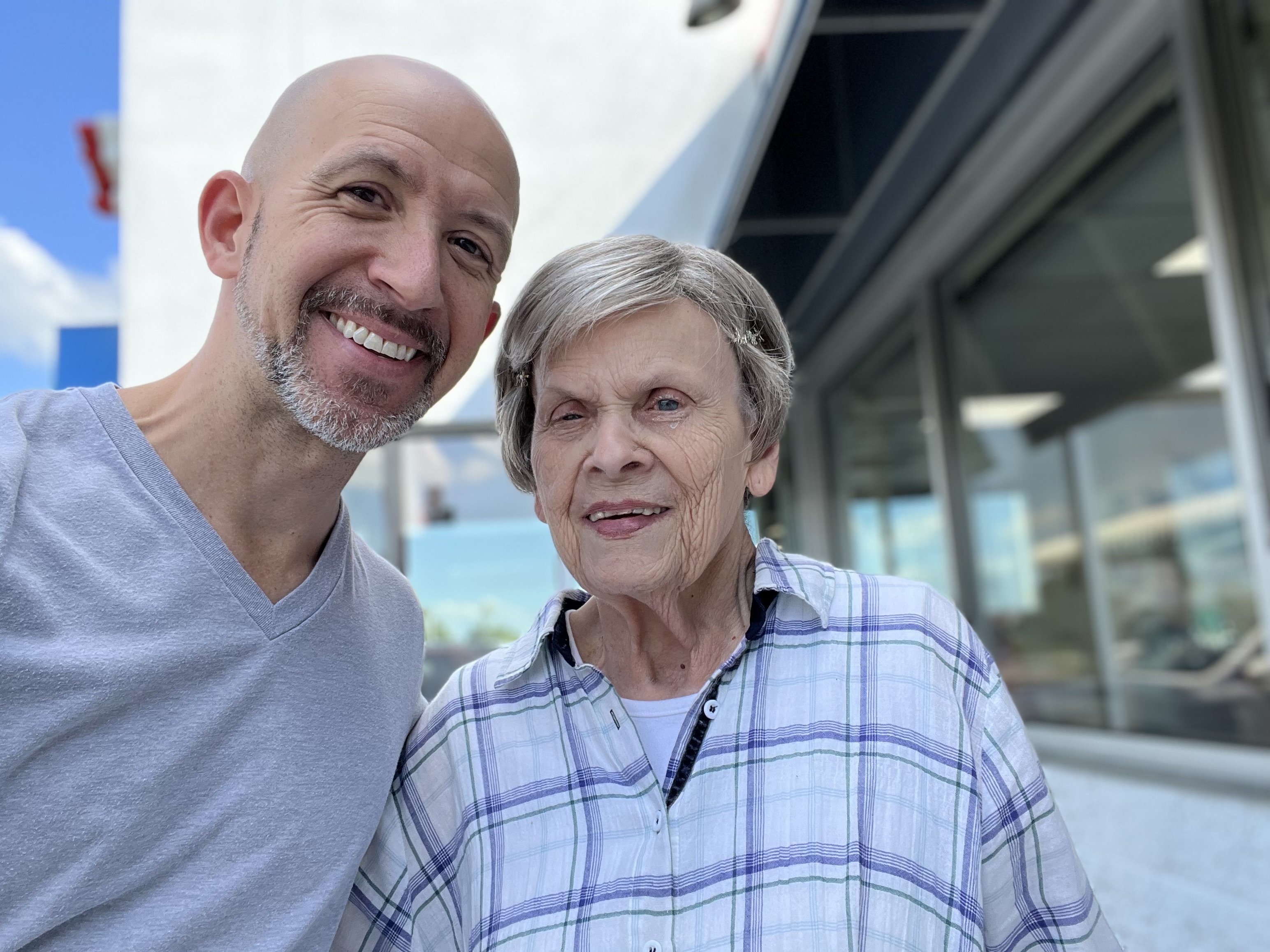 20 Life Lessons From “Gram” | Jason Leenaarts